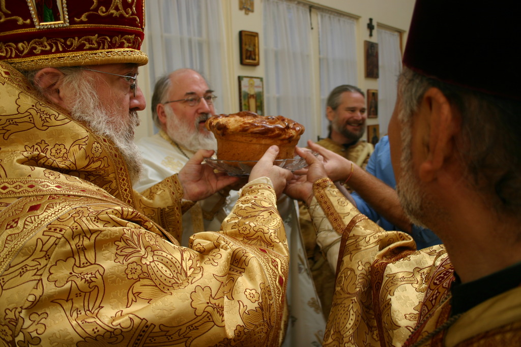 St. Raphael Celebration at Raphael House - The Diocese of the West