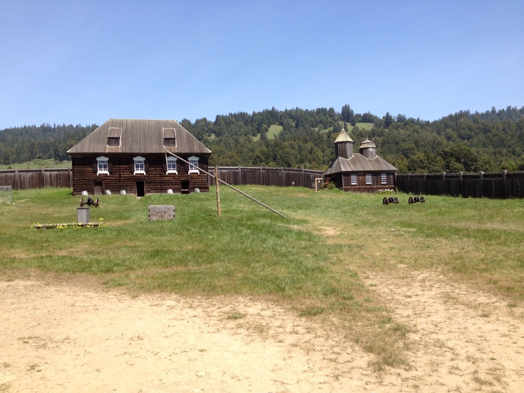 A Brief History of Fort Ross - The Diocese of the West