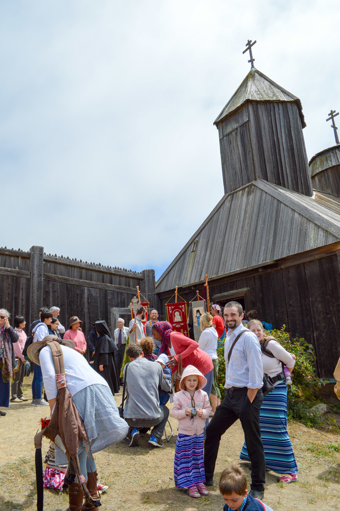 REFLECTION - Fort Ross Pilgrimage - The Diocese of the West