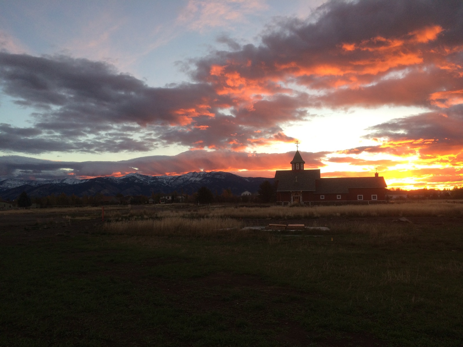Bozeman Celebrates...From "Mission" to "Parish" - The Diocese of the West
