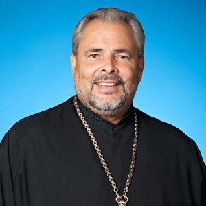 Archpriest Lawrence Russell - The Diocese of the West
