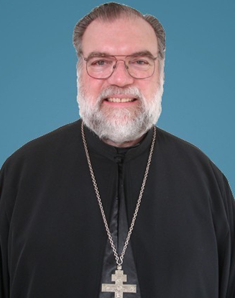 Archpriest David Fontes - The Diocese of the West