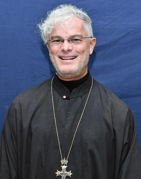 Archpriest George Gray - The Diocese of the West