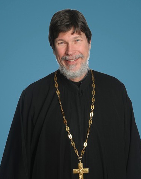 Archpriest Kevin Lien - The Diocese of the West