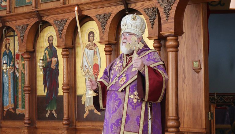 2023 Orthodox Lenten Message from His Eminence