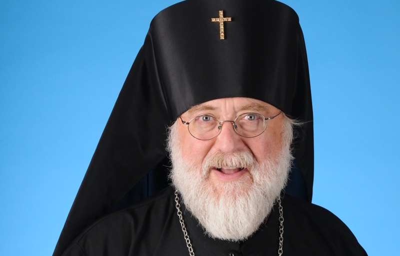 Important News from His Eminence, Archbishop Benjamin - The Diocese of ...
