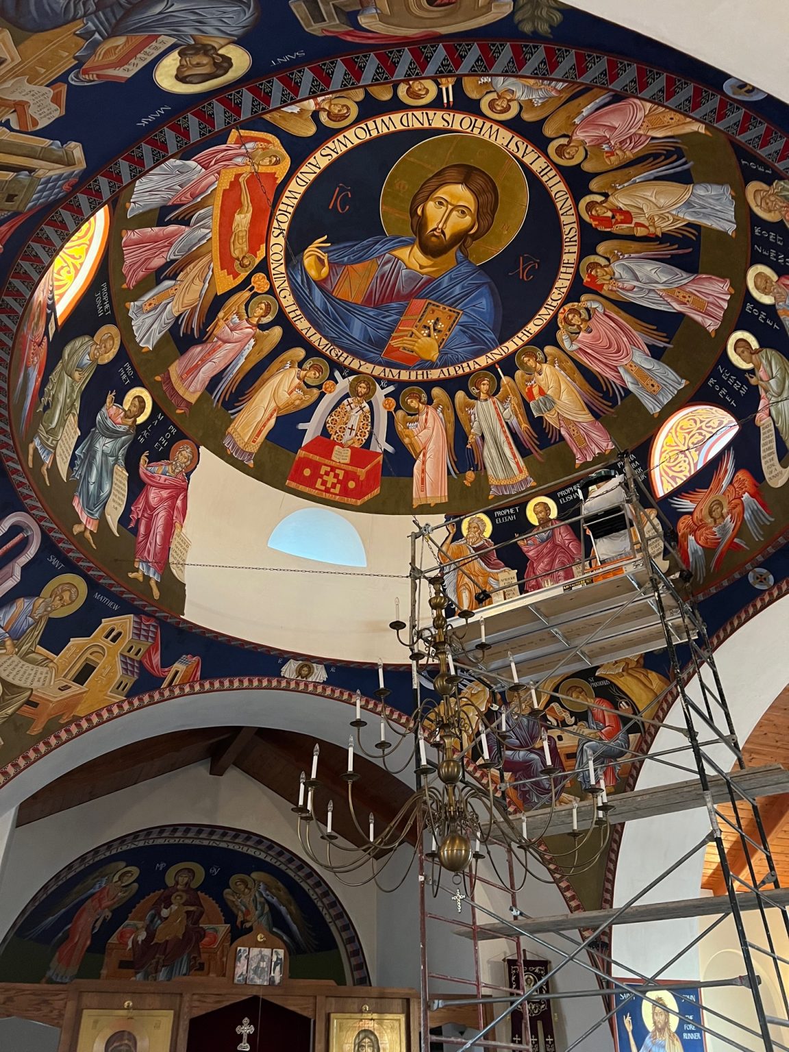 Mysterious Value of Beauty in Orthodox Art and Worship - DOWOCA.org