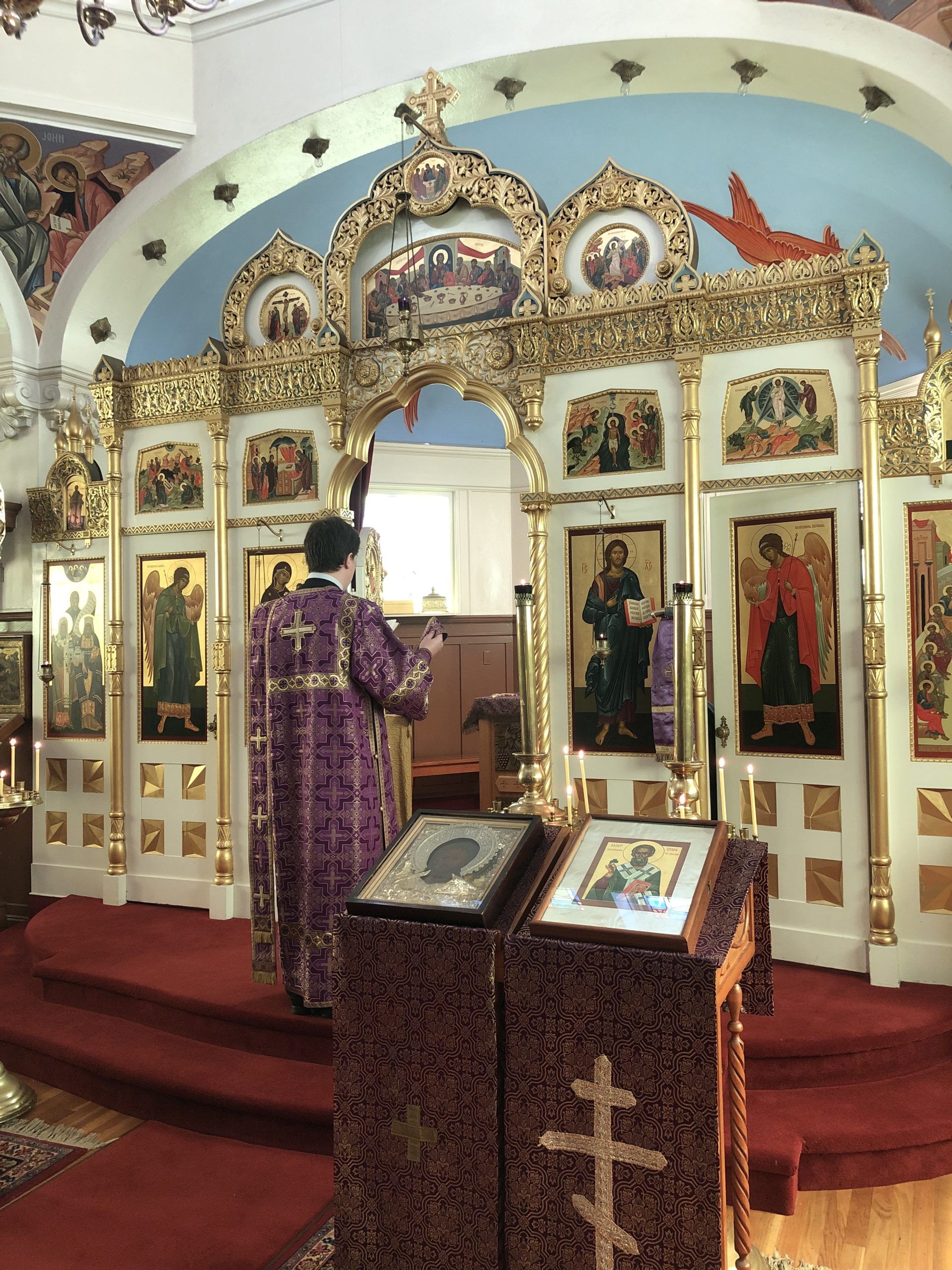 Pacific Central Deanery Meet at Holy Trinity Cathedral - DOWOCA.org