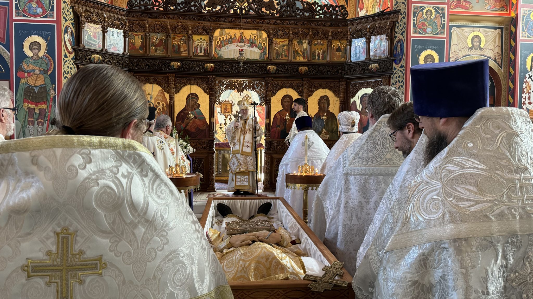 Eulogy for Fr. Anthony Karbo