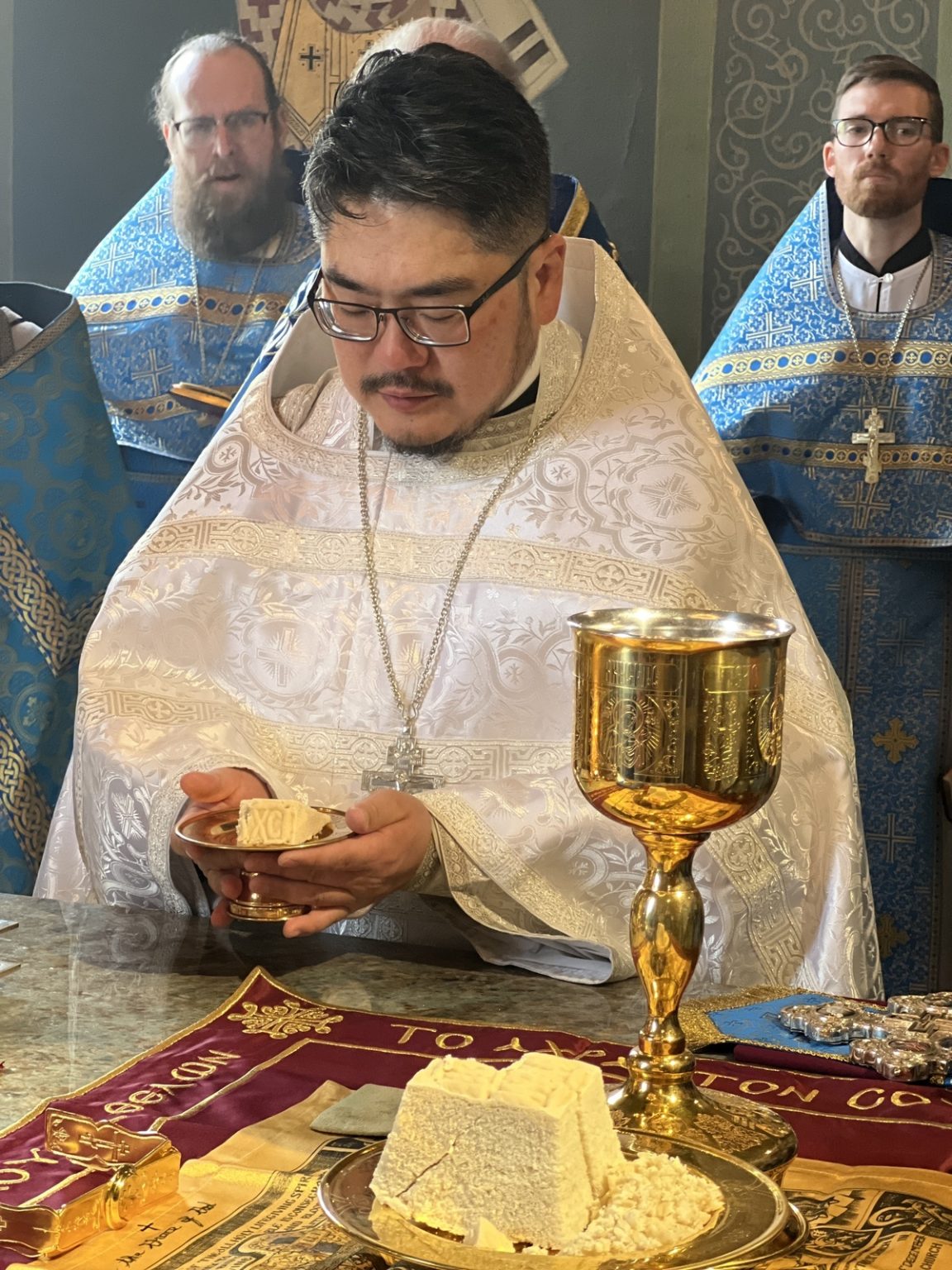 From Seminary to Service in the Diocese of the West