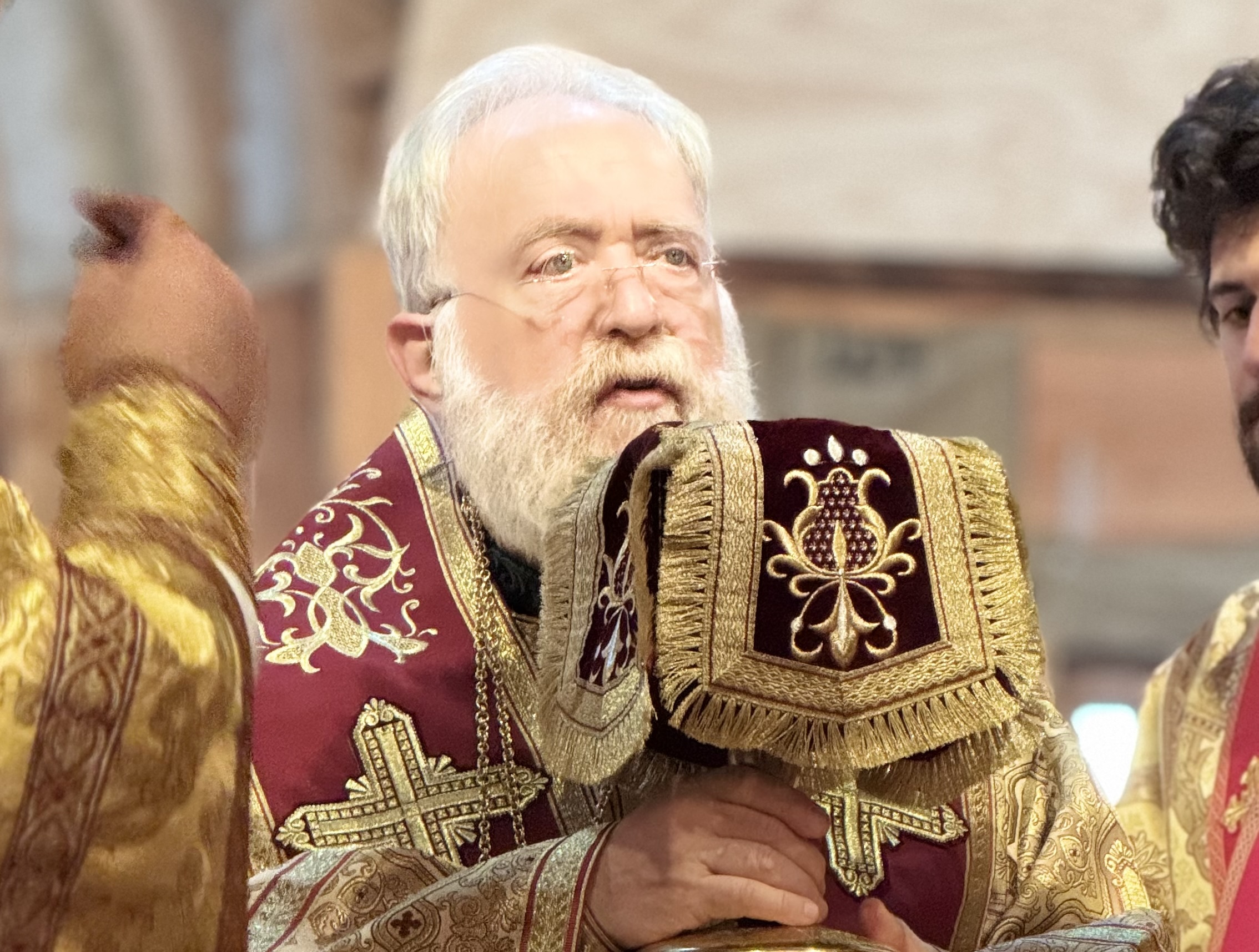 Announcing the Retirement of His Eminence, Archbishop Benjamin