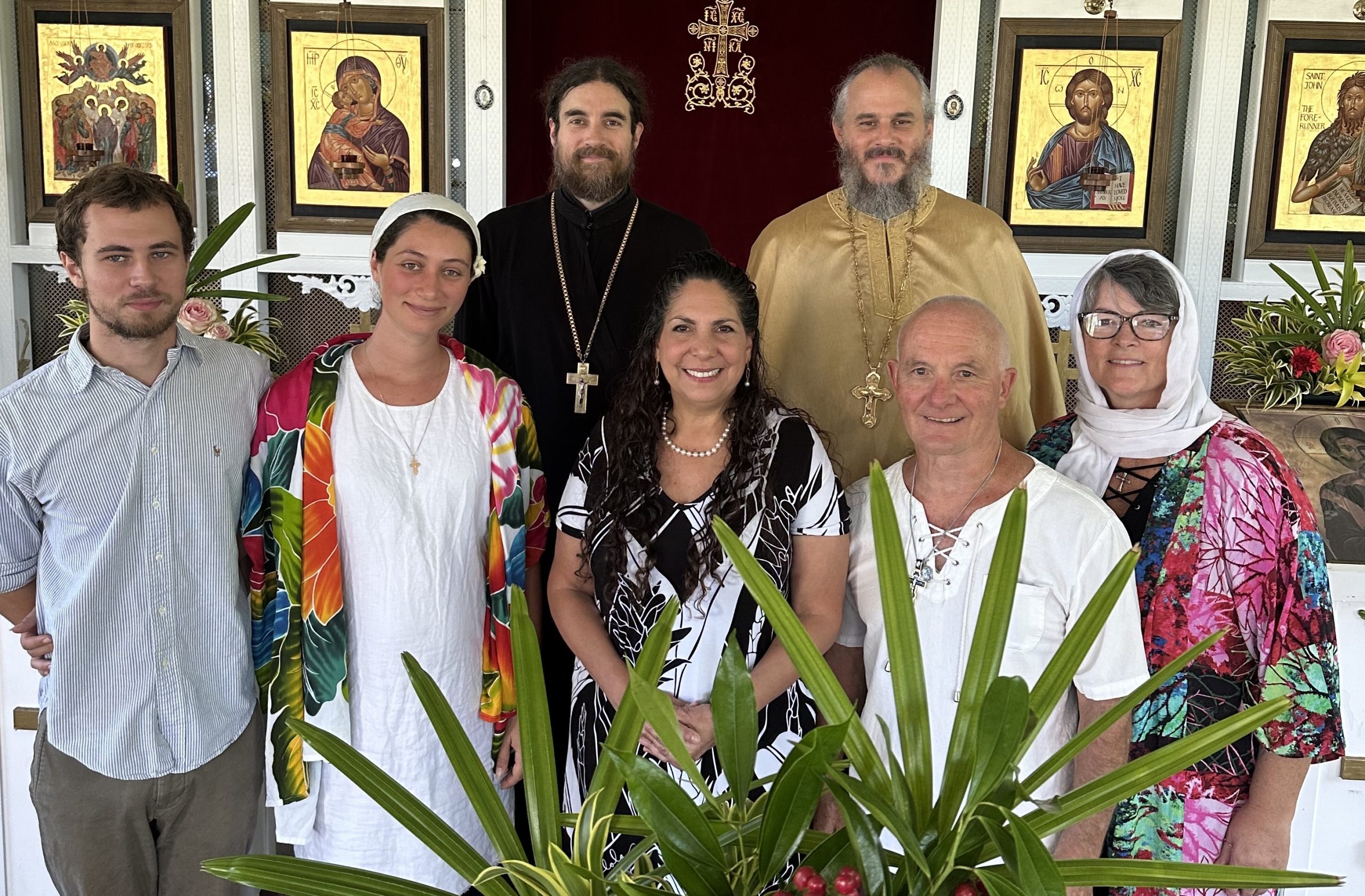Thriving Parishes Project in Hilo, HI