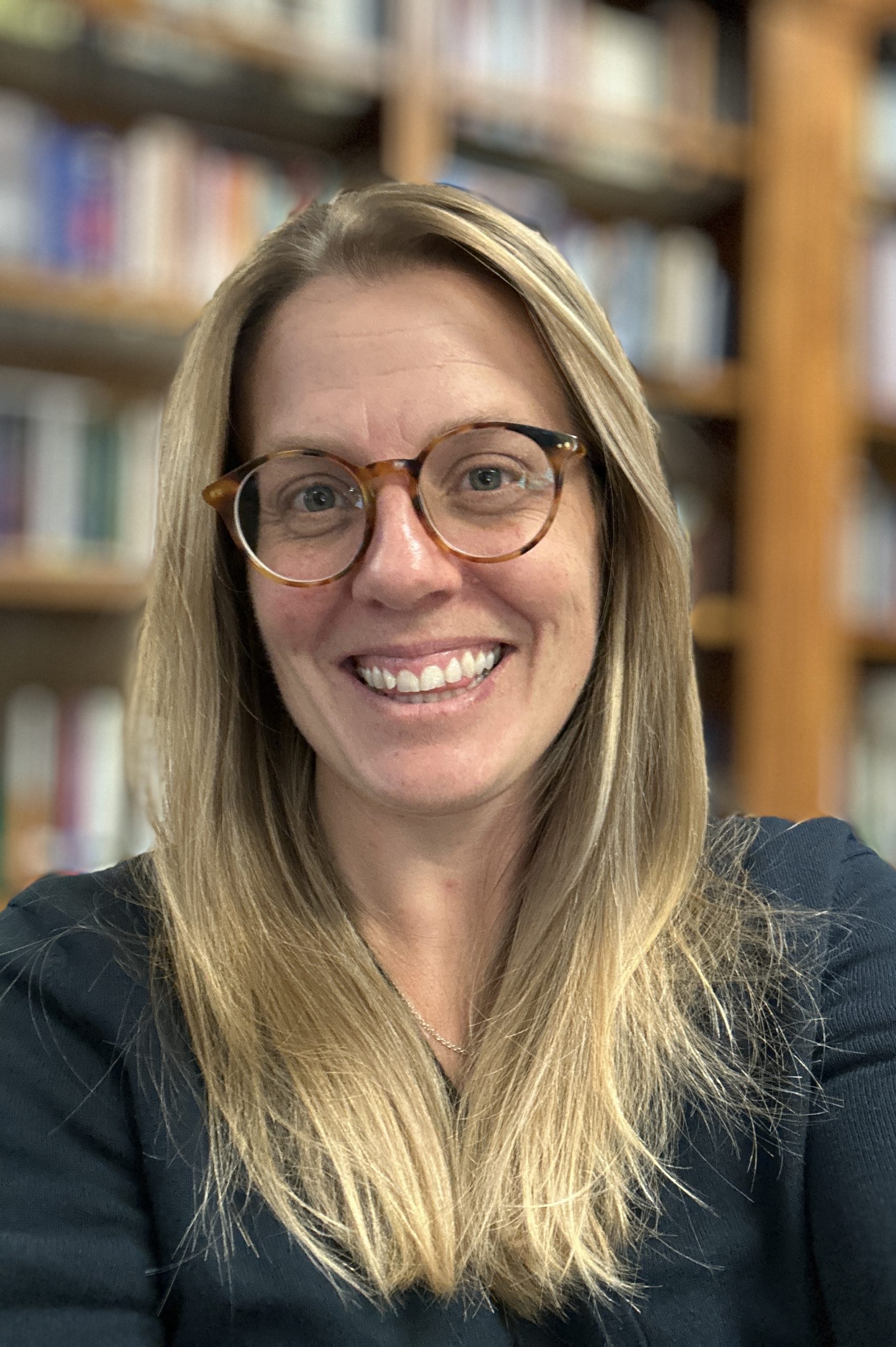 Ms. Katie Huff(term ending 2026) - The Diocese of the West