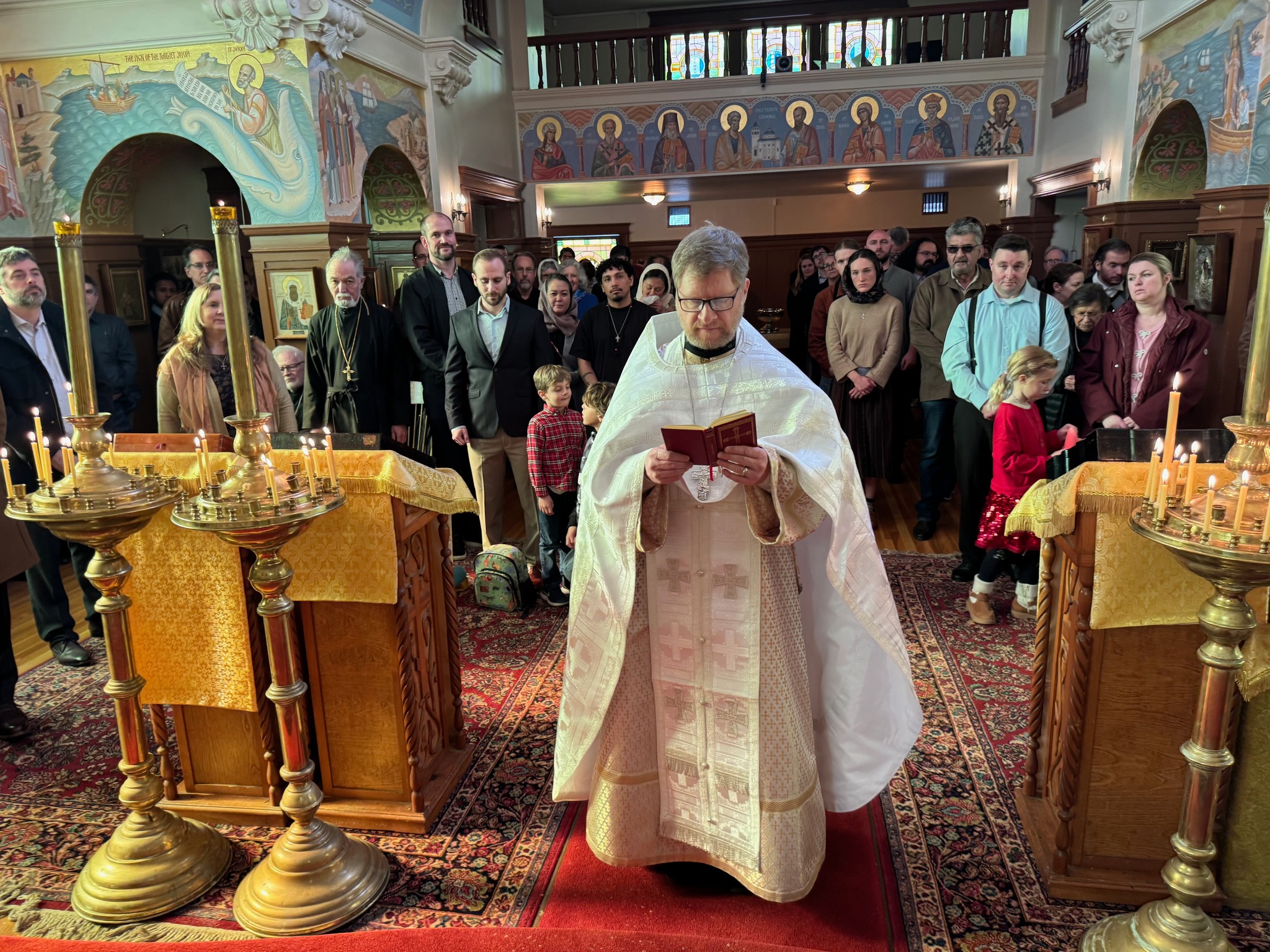 Fr Gregory Hanson Becomes First Ordained from DOW Priestly Formation Cohort